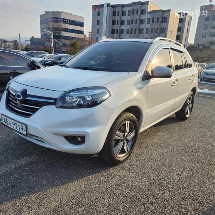 르노코리아 QM5 NEO · 디젤 · 강원 | 매물번호(23941350) | KB차차차