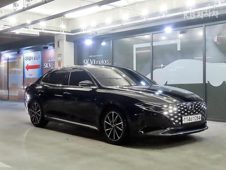 현대 더 뉴 그랜저 · 가솔린 · 경기 | 매물번호(24041000) | KB차차차