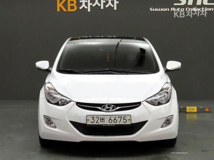 현대 아반떼MD · 가솔린 · 경기 | 매물번호(24047432) | KB차차차