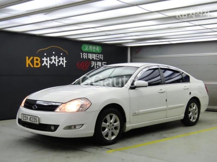 르노코리아 SM5 뉴임프레션 · LPG · 경기 | 매물번호(24144252) | KB차차차