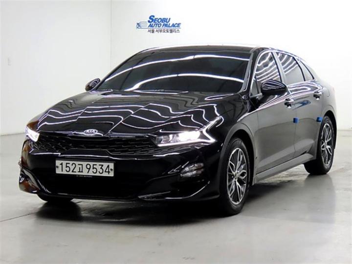 기아 K5 3세대 · LPG · 경기 | 게시일(20230316) | KB차차차