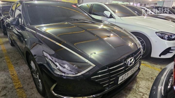 현대 쏘나타 (DN8) · LPG · 서울 | 매물번호(24147281) | KB차차차