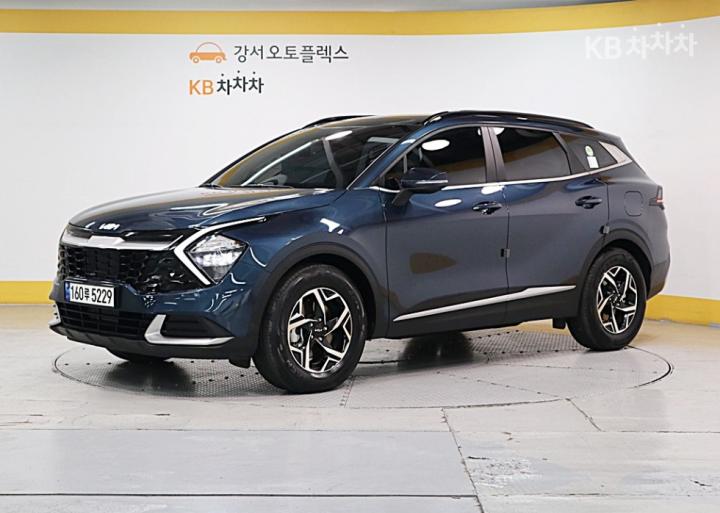 기아 디 올 뉴 스포티지 · 디젤 · 서울 매물번호24148332 Kb차차차