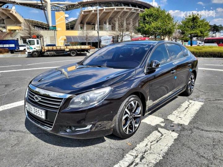 르노코리아 All New SM7 · 가솔린 · 전북 | 매물번호(24148863) | KB차차차