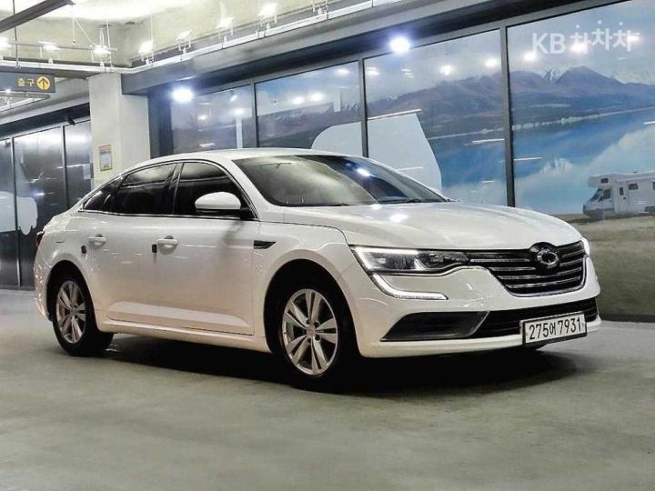 르노코리아 SM6 · LPG · 경기 | 매물번호(24240522) | KB차차차