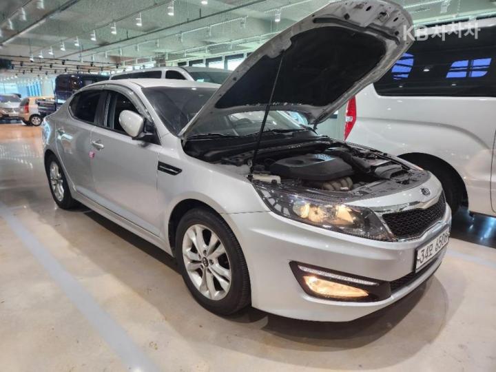 기아 K5 · LPG · 부산 | 매물번호(24340193) | KB차차차