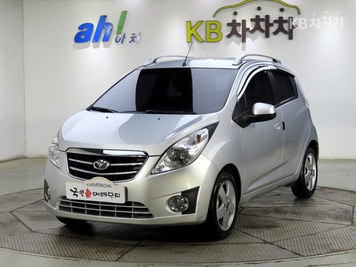 한국GM 마티즈 CREATIVE · 가솔린 · 경기 | 매물번호(24340520) | KB차차차