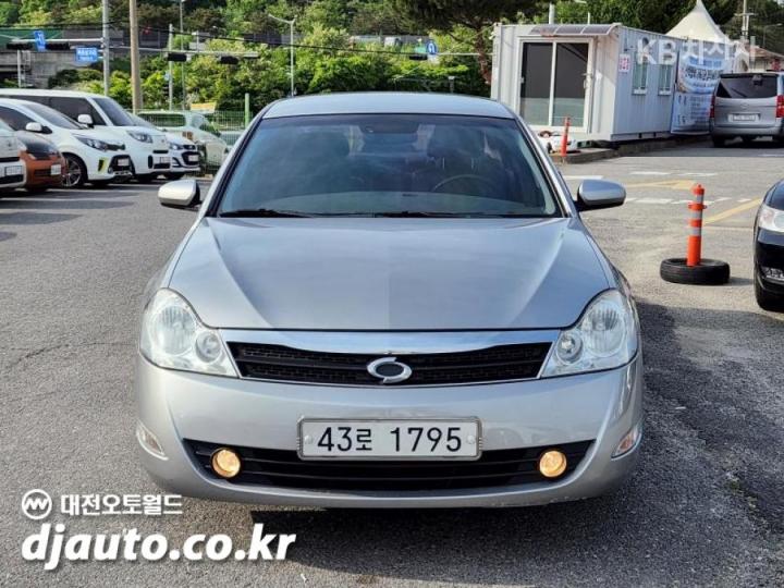 르노코리아 SM5 뉴임프레션 · LPG · 대전 | 매물번호(24345305) | KB차차차