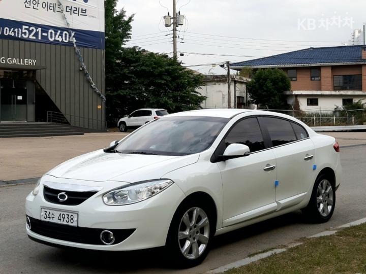 르노코리아 뉴SM3 · 가솔린 · 충남 | 매물번호(24443826) | KB차차차