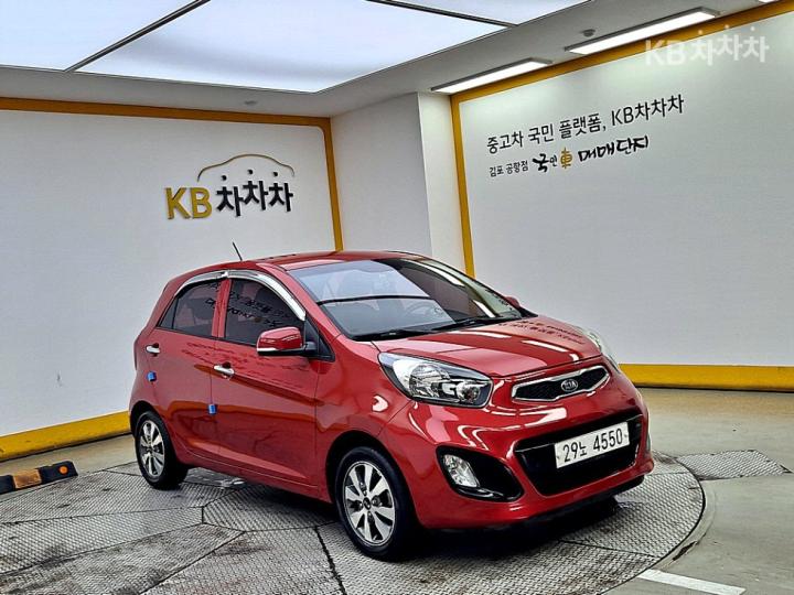 기아 All New 모닝 · 가솔린 · 경기 매물번호24446742 Kb차차차