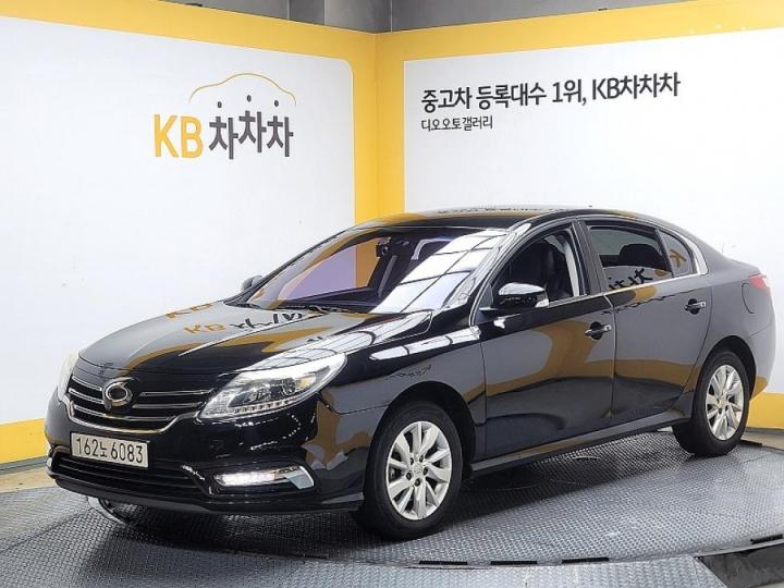 르노코리아 SM5 노바 · LPG · 경남 | 매물번호(24640032) | KB차차차