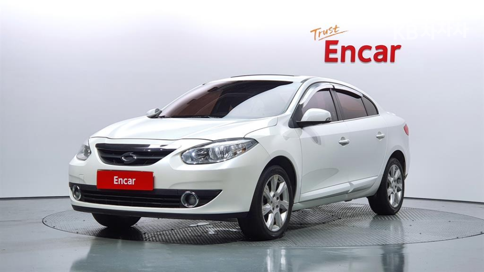 르노코리아 SM3 뉴제너레이션 · 가솔린 · 부산 | 매물번호(24643958) | KB차차차