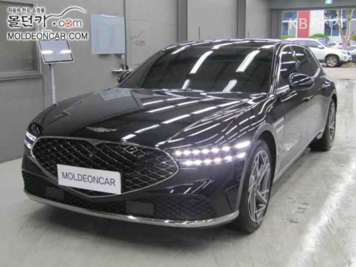 제네시스 G90 Rs4 · 가솔린 · 광주 매물번호 24645362 Kb차차차