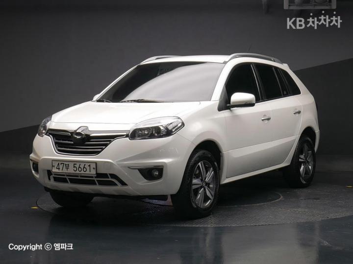 르노코리아 QM5 NEO · 디젤 · 인천 | 매물번호(24649215) | KB차차차