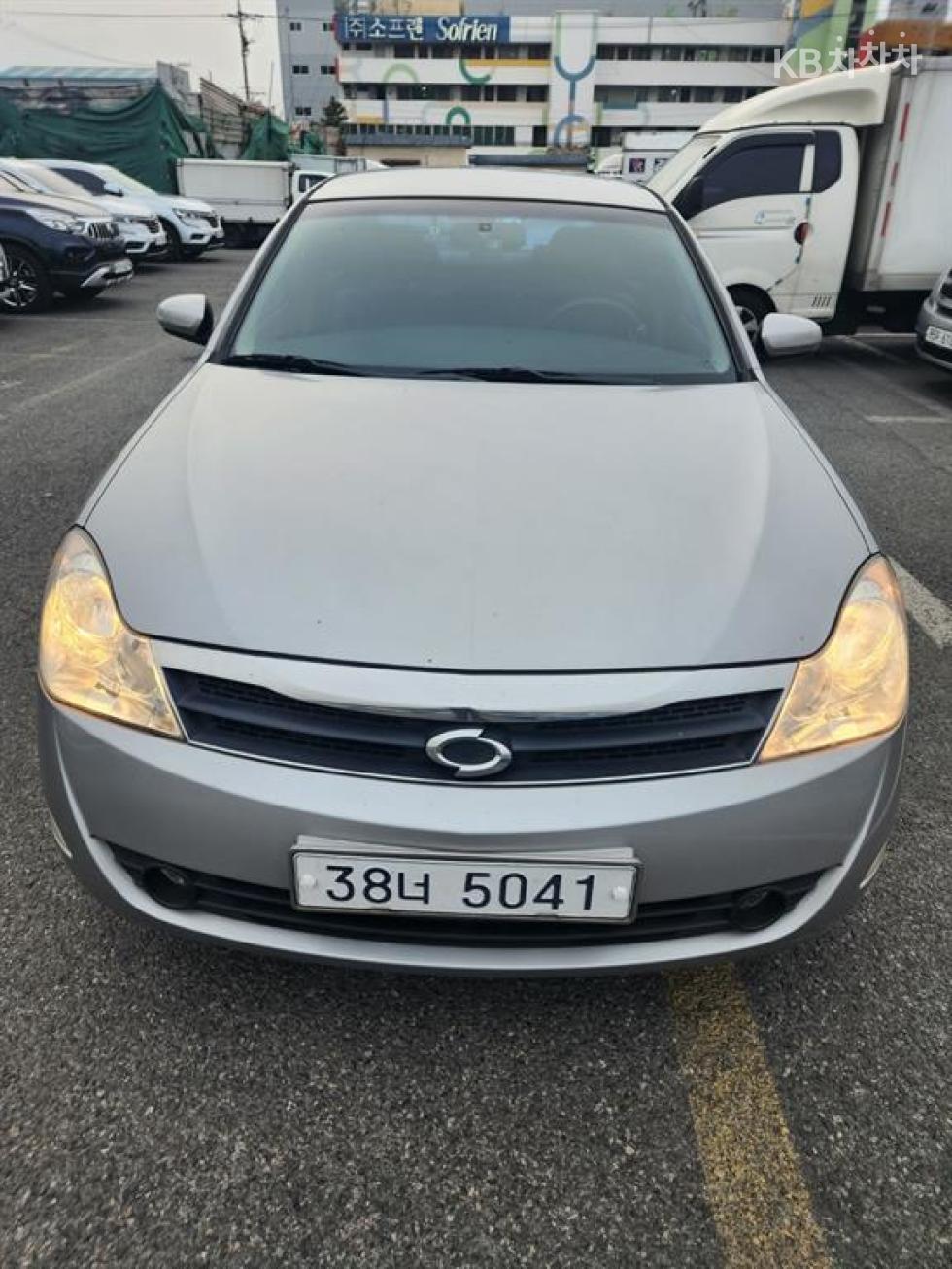 르노코리아 SM5 뉴임프레션 · LPG · 부산 | 매물번호(24843359) | KB차차차