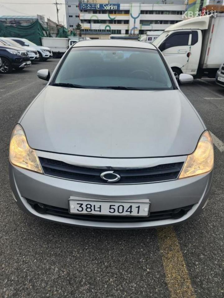 르노코리아 SM5 뉴임프레션 · LPG · 부산 | 매물번호(24843359) | KB차차차