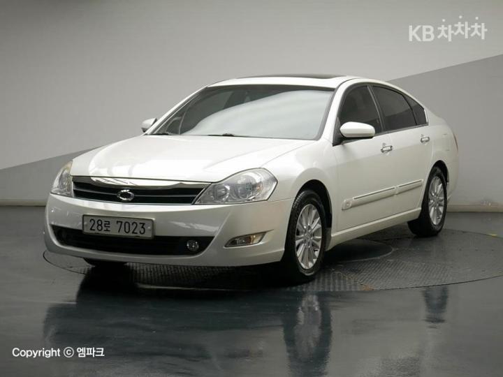 르노코리아 SM5 뉴임프레션 · LPG · 인천 | 매물번호(24941481) | KB차차차