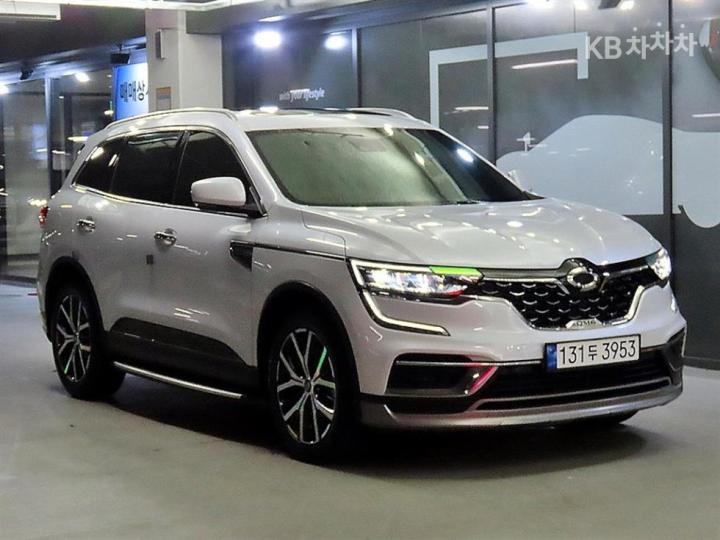 르노코리아 더 뉴 QM6 · LPG · 경기 | 매물번호(25048150) | KB차차차