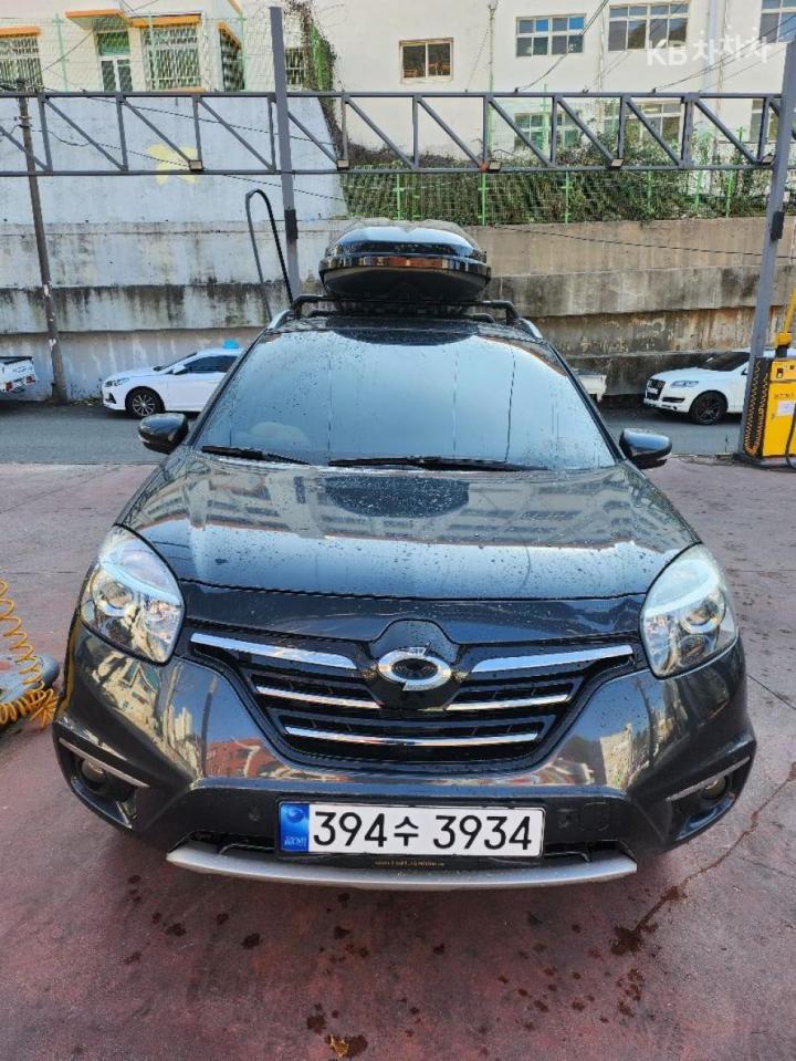 르노코리아 QM5 NEO · 디젤 · 충남 | 매물번호(25249142) | KB차차차