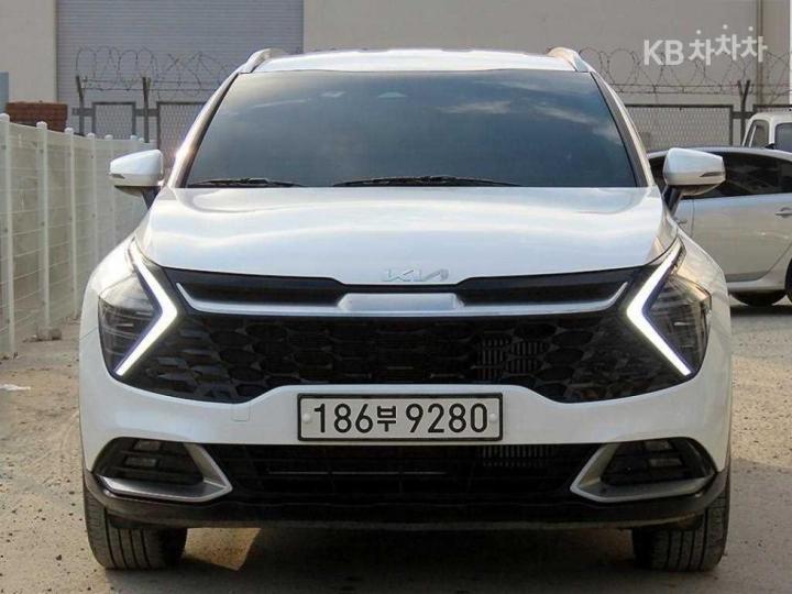 기아 디 올 뉴 스포티지 · 가솔린 · 경기 매물번호25343351 Kb차차차