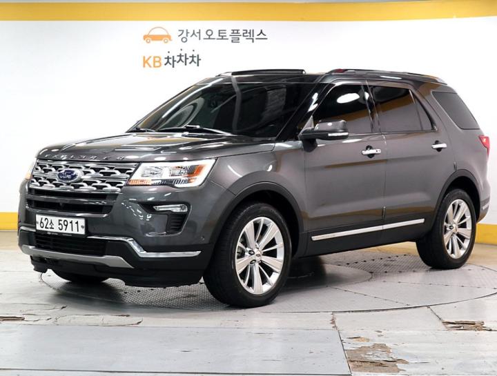 포드 뉴 익스플로러 · 가솔린 · 서울 매물번호25544907 Kb차차차