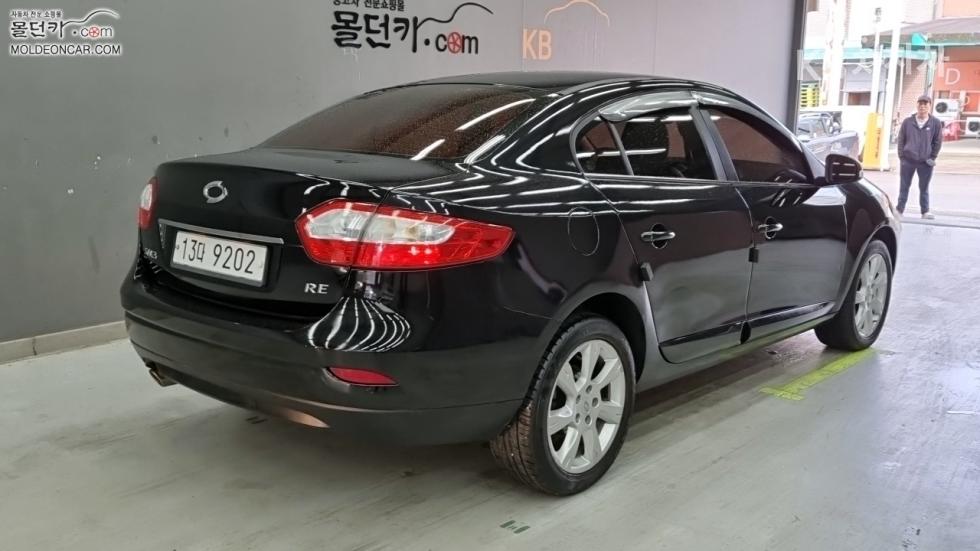 르노코리아 뉴SM3 · 가솔린 · 광주 | 매물번호(25745252) | KB차차차