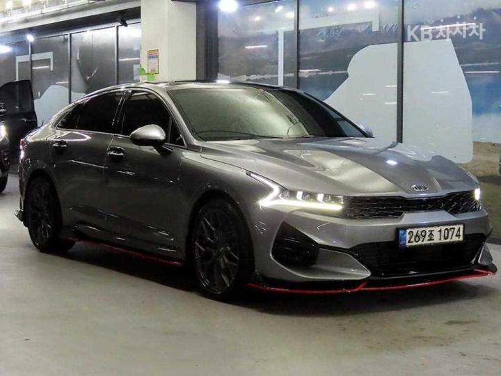 기아 K5 3세대 · LPG · 경기 | 매물번호(25747148) | KB차차차