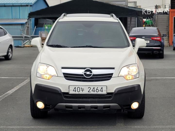 한국GM 윈스톰맥스 · 디젤 · 대구 | 매물번호(25747482) | KB차차차