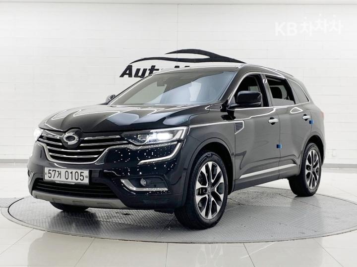 르노코리아 QM6 · 디젤 · 충남 | 매물번호(25749399) | KB차차차