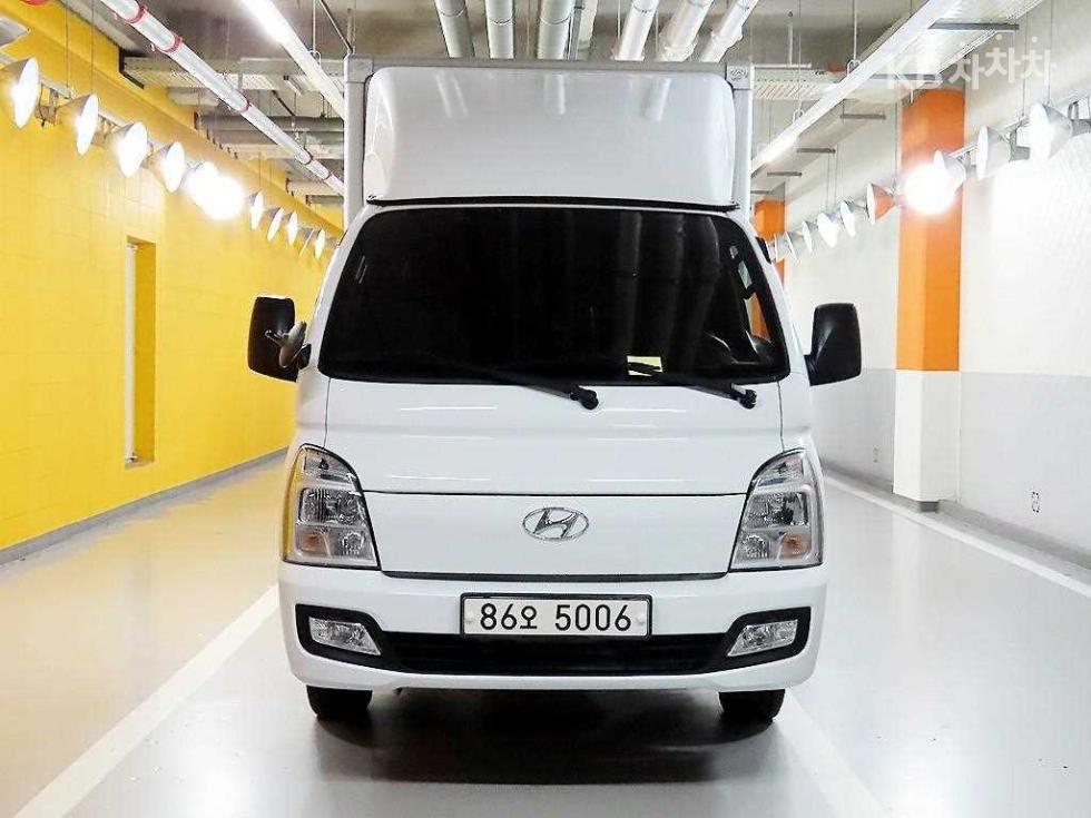 현대 포터2 · 디젤 · 경기 | 매물번호(25843484) | KB차차차