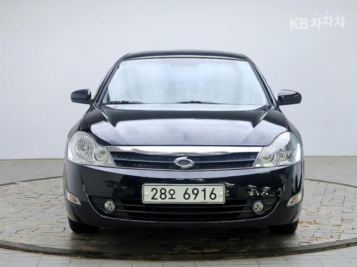 르노코리아 SM5 뉴임프레션 · LPG · 인천 | 매물번호(25844801) | KB차차차