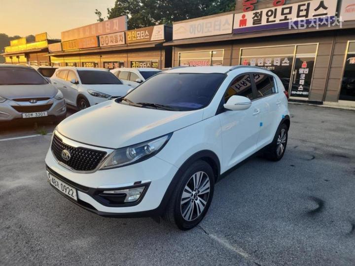 기아 더 뉴 스포티지 R · 디젤 · 강원 | 매물번호(25948815) | KB차차차