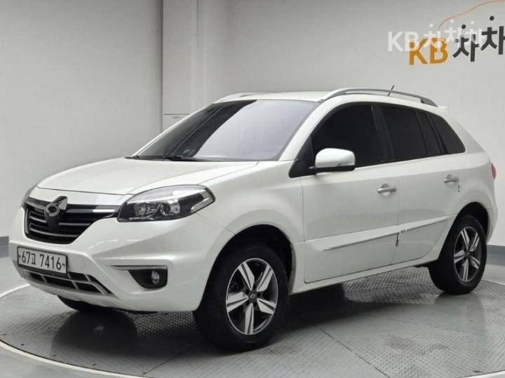 르노코리아 QM5 NEO · 가솔린 · 인천 | 매물번호(26240889) | KB차차차