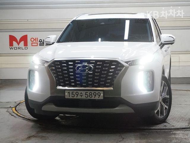 현대 펠리세이드 · 가솔린 · 대구 | 매물번호(26247140) | KB차차차