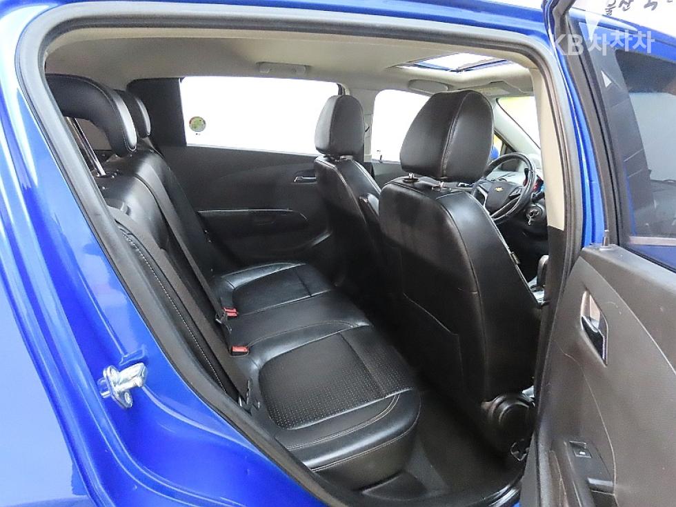 한국GM 쉐보레 아베오 · 가솔린 · 울산 | 매물번호(26540983) | KB차차차