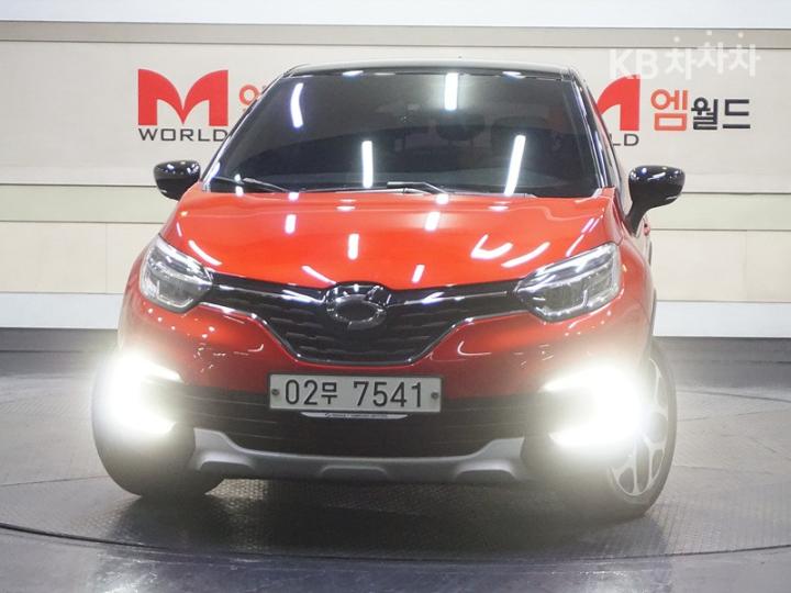 르노코리아 New QM3 · 디젤 · 대구 | 매물번호(26543080) | KB차차차
