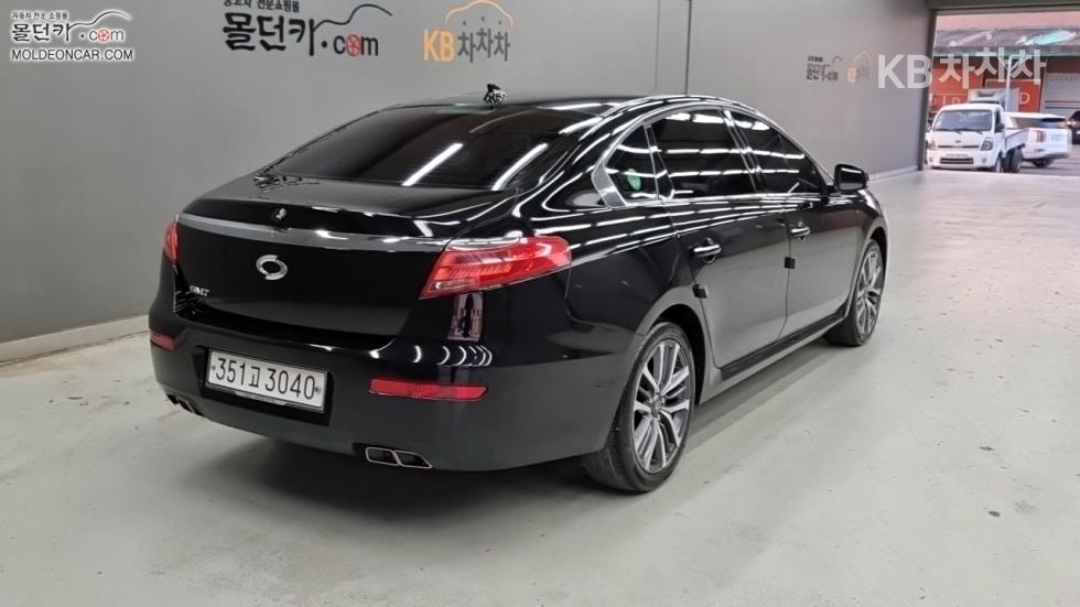 르노코리아 ALL New SM7 노바 · LPG · 광주 | 매물번호(26546607) | KB차차차