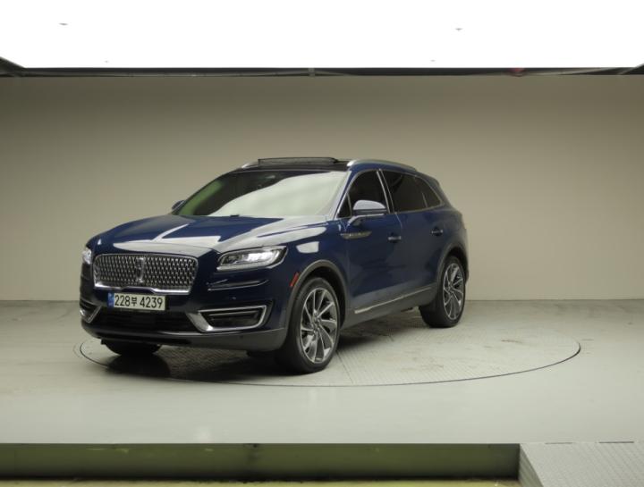 링컨 노틸러스(U540) · 가솔린 · 서울 | 매물번호(26748583) | KB차차차