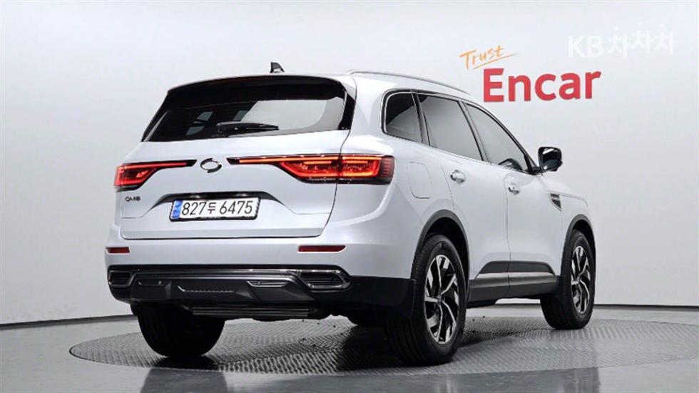 르노코리아 The New QM6 QUEST 밴(HZG PH3) · LPG · 부산 | 매물번호(26840221) | KB차차차