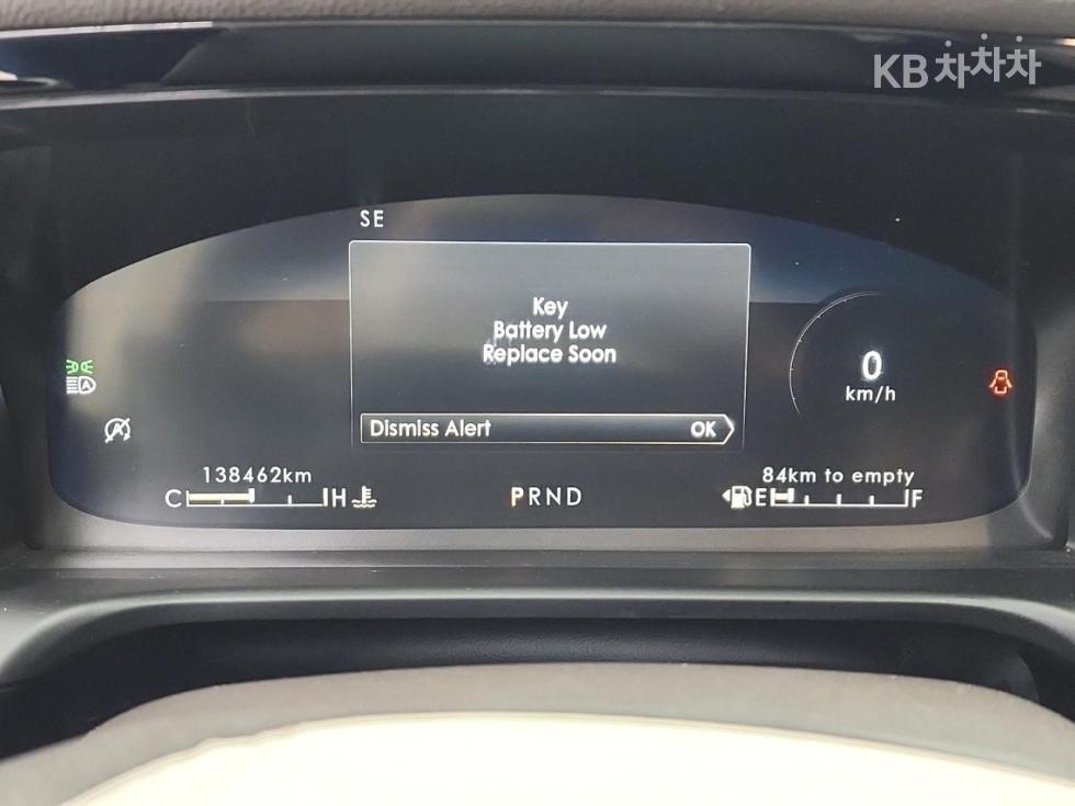 링컨 에비에이터 2세대(U611) · 가솔린 · 경기 | 매물번호(26841419) | KB차차차