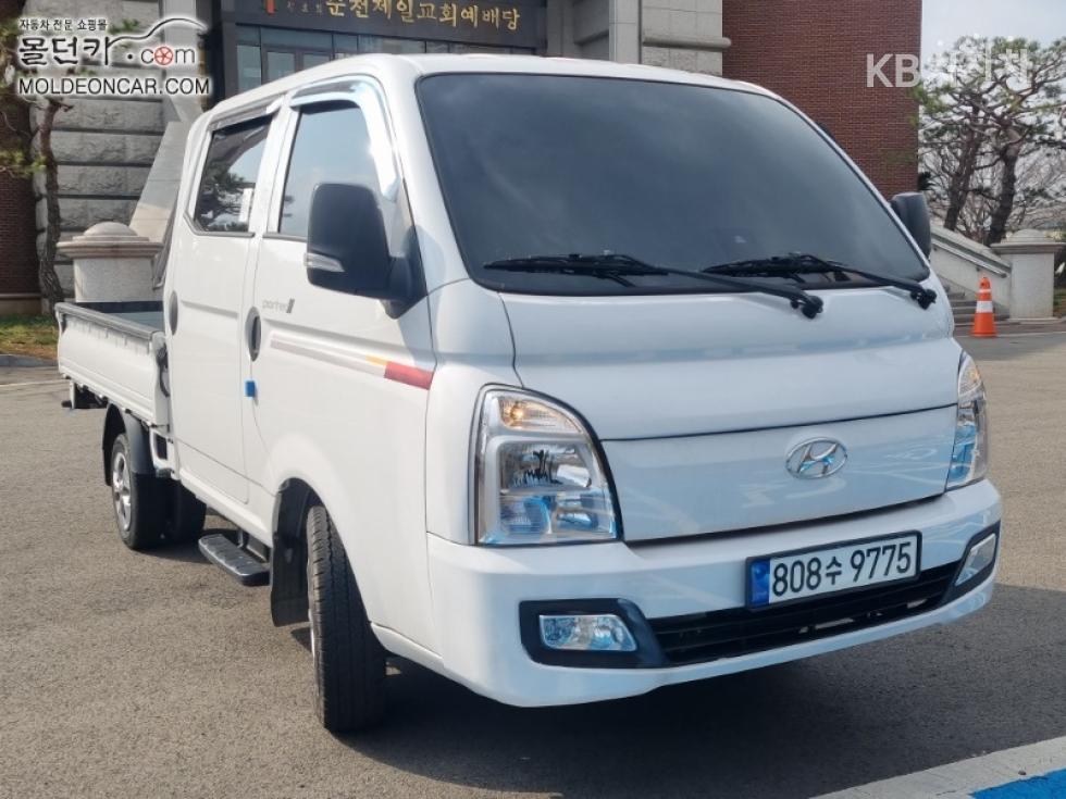 현대 포터2 · 디젤 · 전남 | 매물번호(26847000) | KB차차차