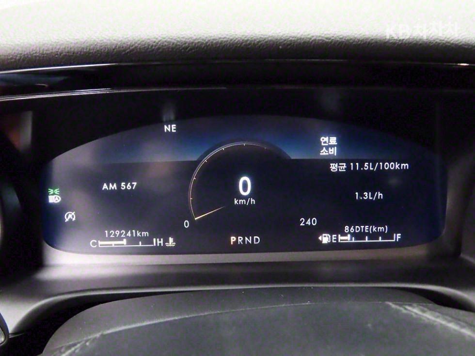 링컨 에비에이터 2세대(U611) · 가솔린 · 경기 | 매물번호(26943615) | KB차차차