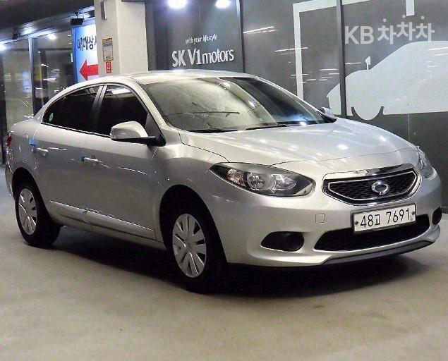 르노코리아 뉴SM3 · 가솔린 · 경기 | 매물번호(27047214) | KB차차차