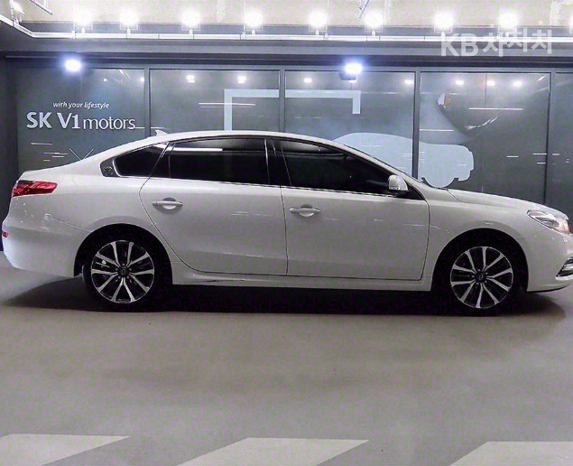 르노코리아 ALL New SM7 노바 · LPG · 경기 | 매물번호(27047255) | KB차차차