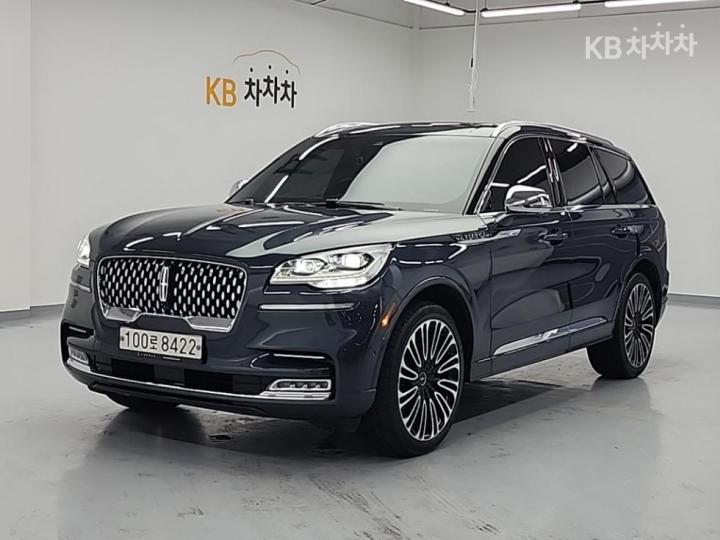 링컨 에비에이터 2세대(U611) · 가솔린 · 경기 | 매물번호(27047531) | KB차차차