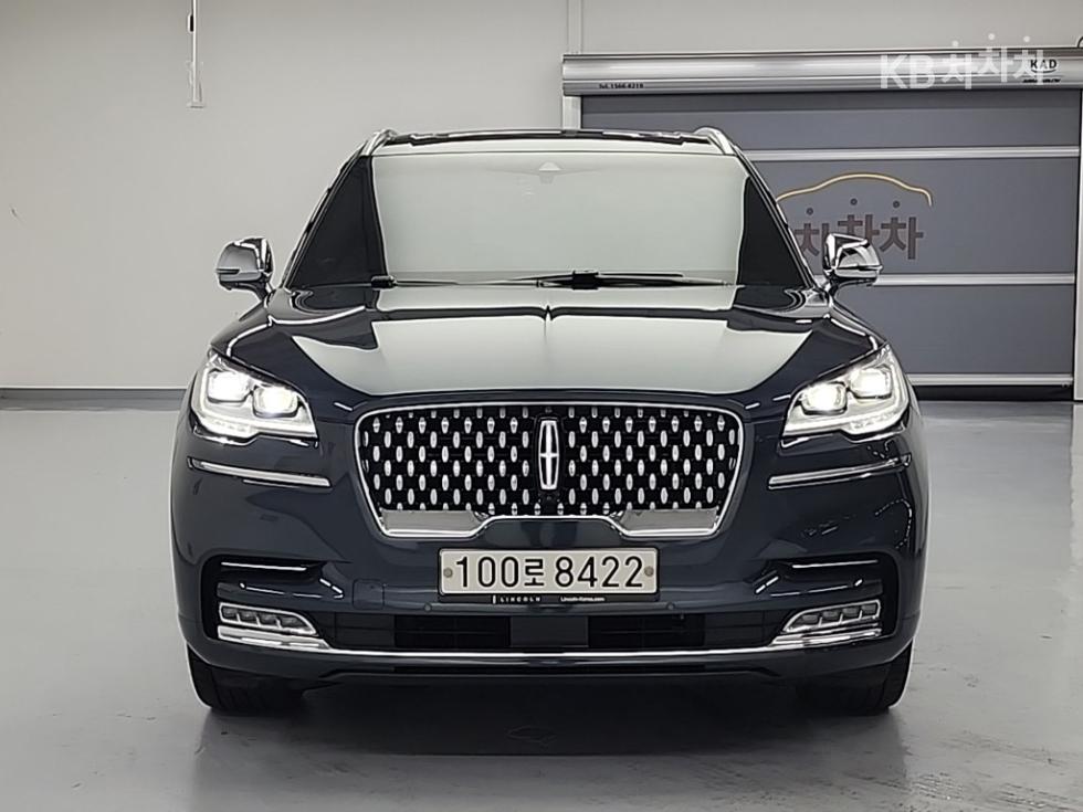 링컨 에비에이터 2세대(U611) · 가솔린 · 경기 | 매물번호(27047531) | KB차차차