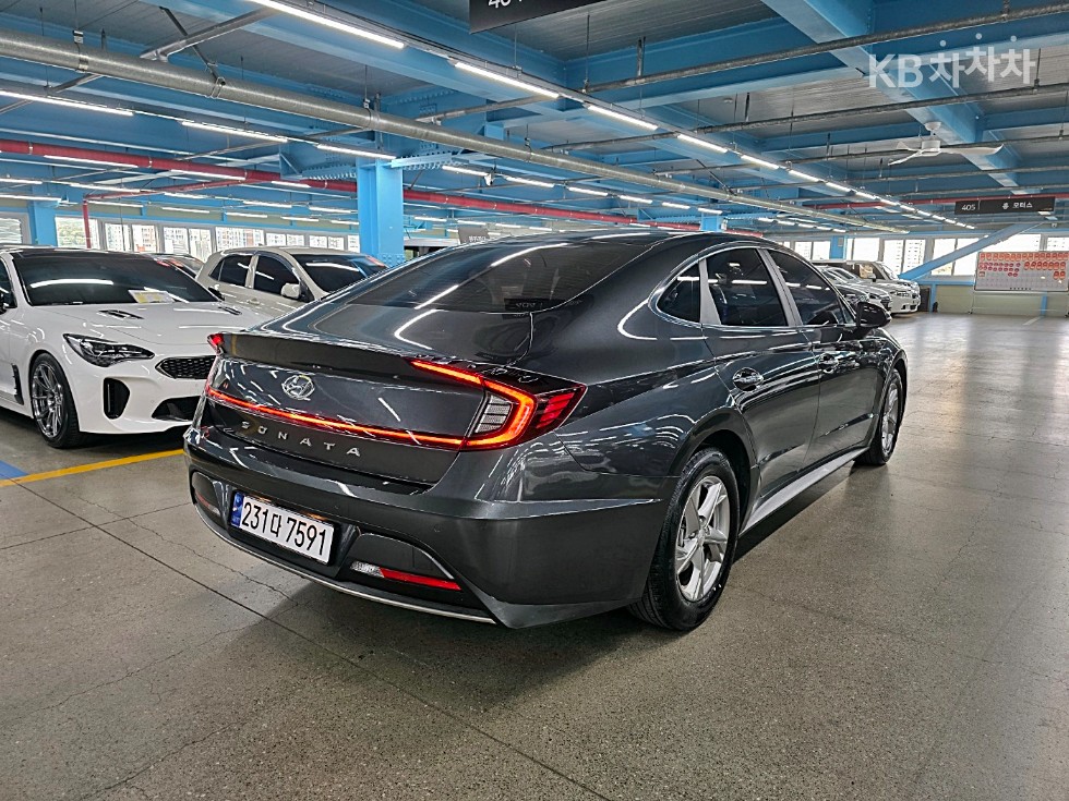 현대 쏘나타 (DN8) · LPG · 대구 | 매물번호(27142522) | KB차차차