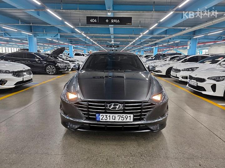 현대 쏘나타 (DN8) · LPG · 대구 | 매물번호(27142522) | KB차차차