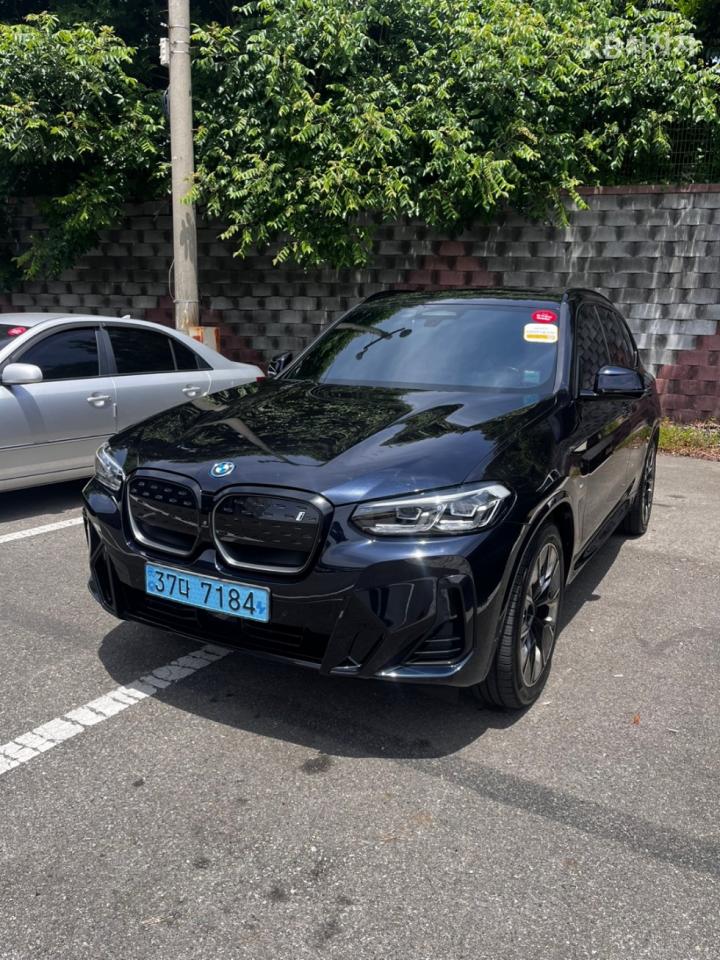 BMW iX3(G08) · 전기 · 부산 | 매물번호(27143182) | KB차차차