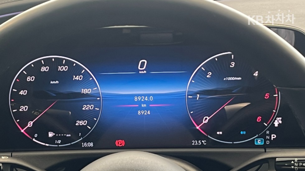 벤츠 E-클래스 (W214) · 하이브리드(디젤) · 제주 | 매물번호(27244000) | KB차차차